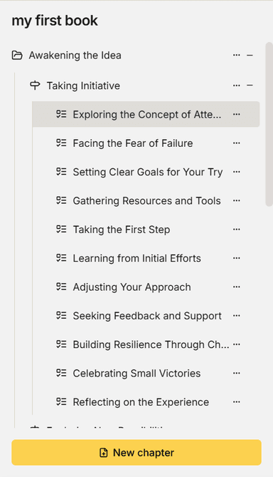 AI-powered writing assistant